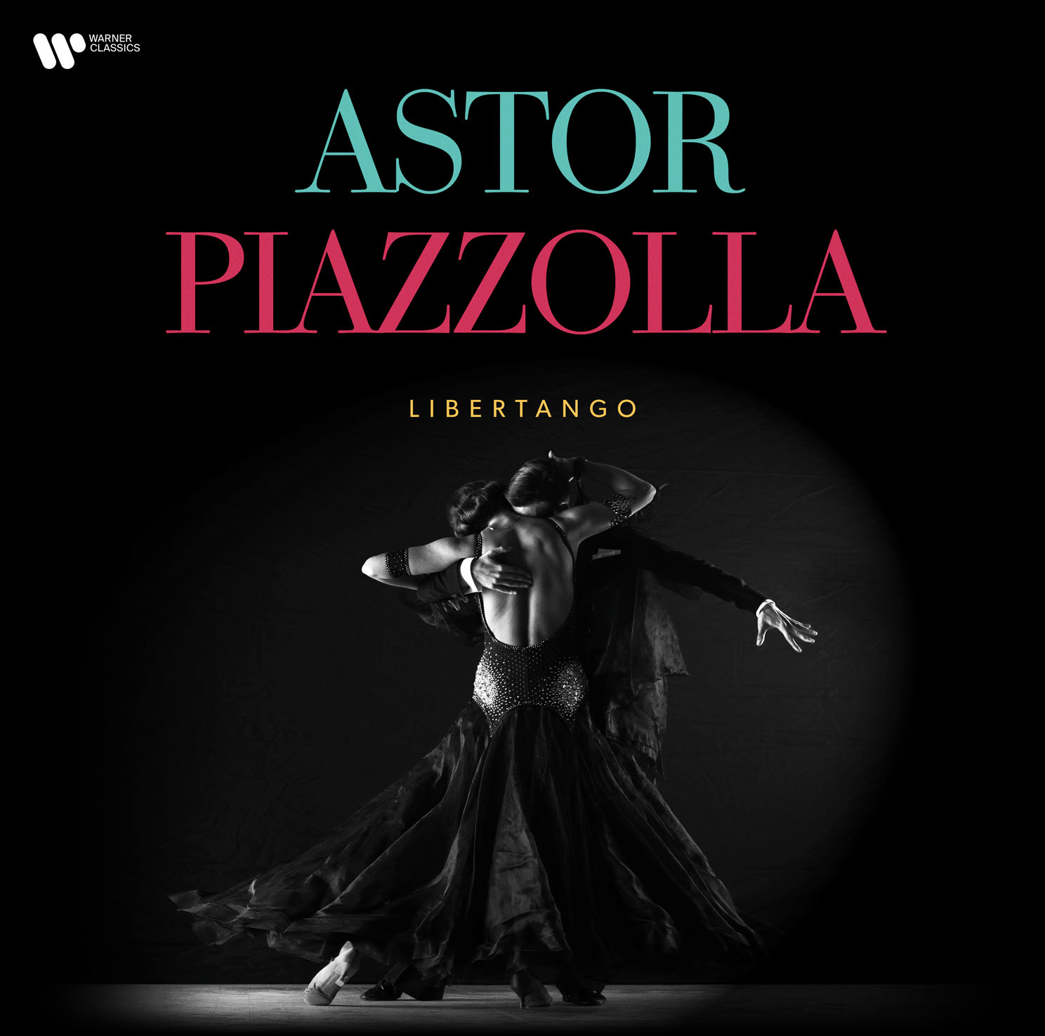 Astor Piazzolla: Libertango | Warner Classics